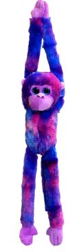 ORAH MONKEY BLUE/PINK - Toyworld Frankston