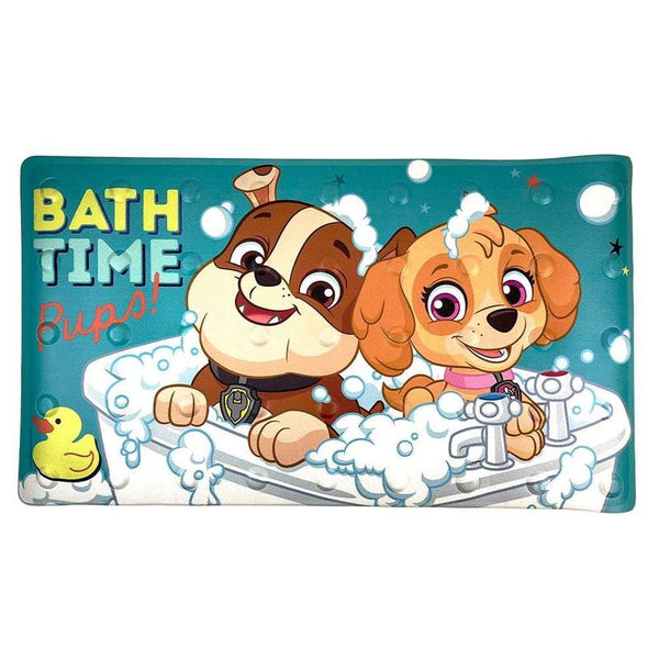 PAW PATROL BATH MAT