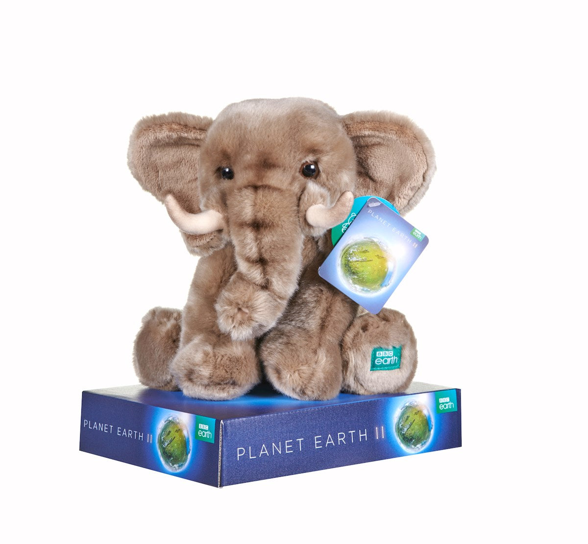 BBC PLANET ELEPHANT