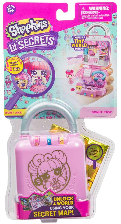 SPK LIL SECRETS MINI PLAYSET | Toyworld Frankston