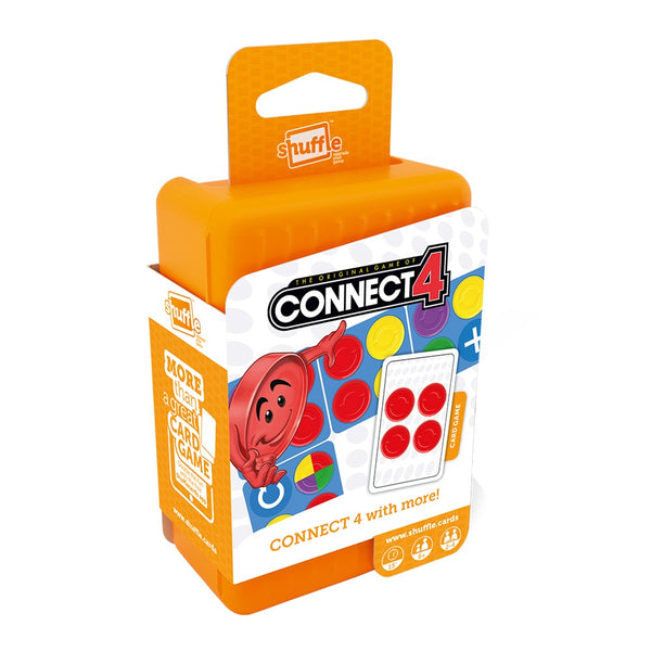 SHUFFLE CONNECT 4 | Toyworld Frankston