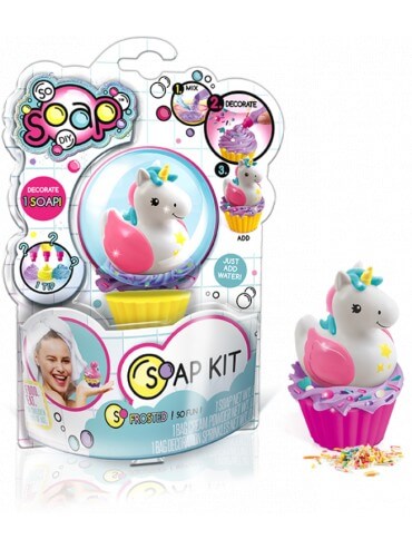 SO SOAP DIY KIT | Toyworld Frankston