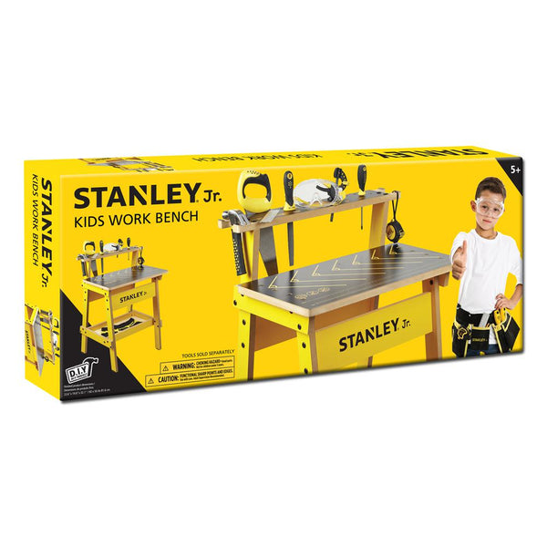 STANLEY JR WORKBENCH