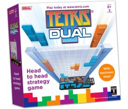 TETRIS DUAL GAME | Toyworld Frankston