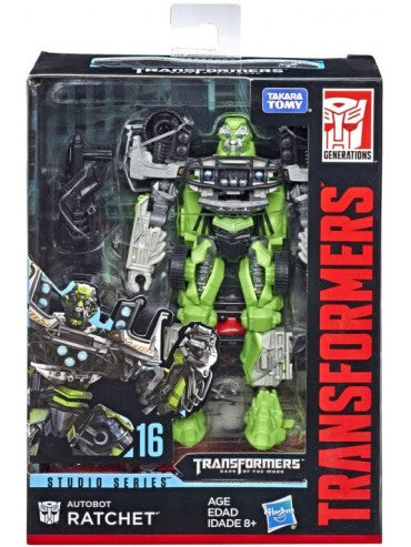 TRA GEN STUDIO SERIES VOYAGER AST