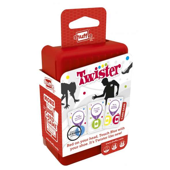 SHUFFLE TWISTER - Toyworld Frankston