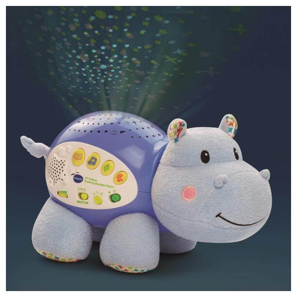 VTECH - STARLIGHT SOUNDS HIPPO | Toyworld Frankston