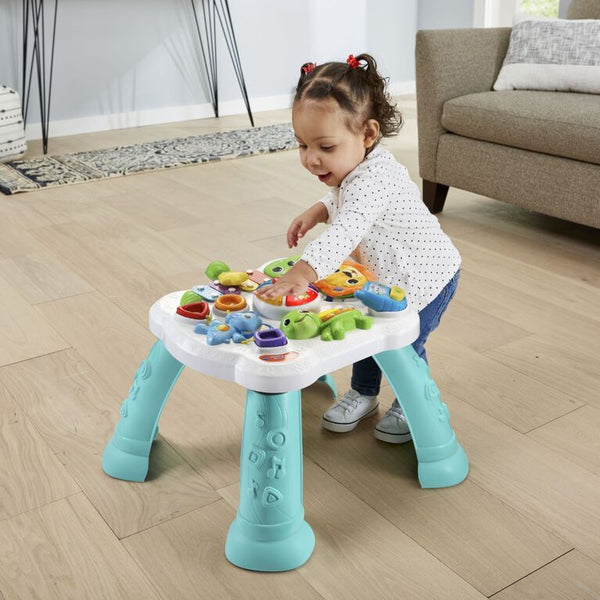 VTECH EXPLORE ACTIVITY TABLE - Toyworld Frankston