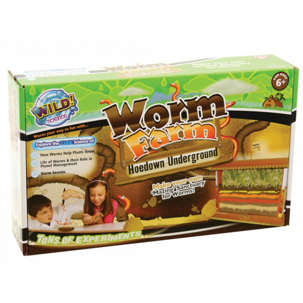 WORM FARM - LARGE